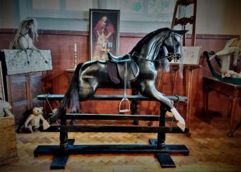 The Rocking Horse Works - Hand Crafted Rocking Horses
