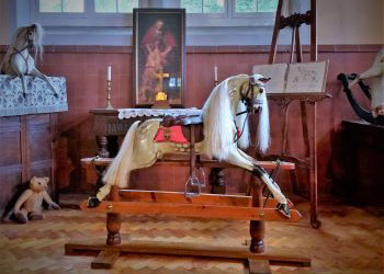 The Rocking Horse Works - Hand Crafted Rocking Horses