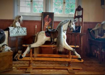 The Rocking Horse Works - Hand Crafted Rocking Horses