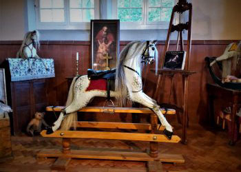 The Rocking Horse Works - Hand Crafted Rocking Horses