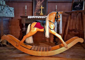 The Rocking Horse Works - Hand Crafted Rocking Horses