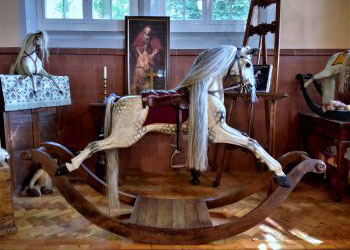 The Rocking Horse Works - Hand Crafted Rocking Horses