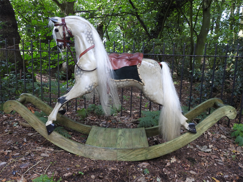 The Rocking Horse Works - Hand Crafted Rocking Horses