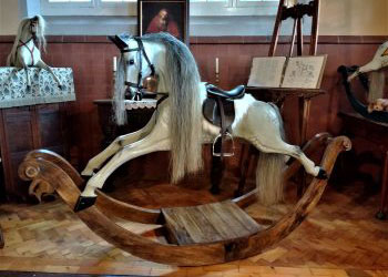 The Rocking Horse Works - Hand Crafted Rocking Horses
